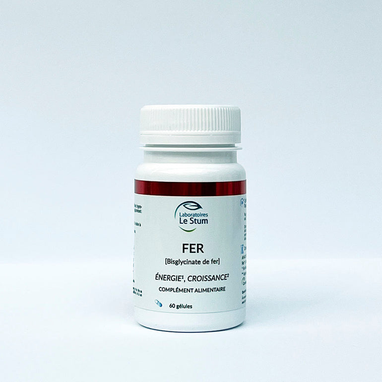 Manque de fer : causes, conséquences et solution ! – Laboratoires Le Stum